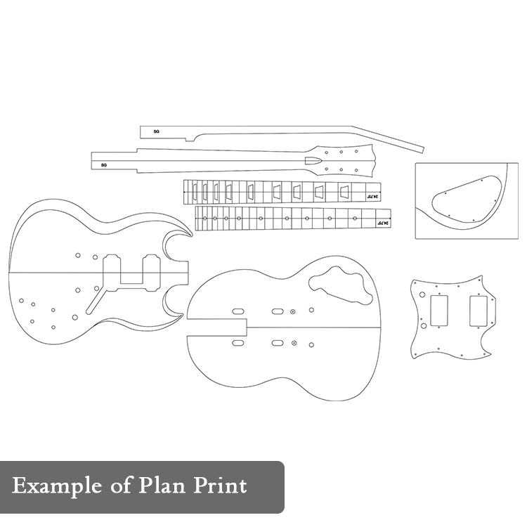 Plan & Design Prints – The Printing Works
